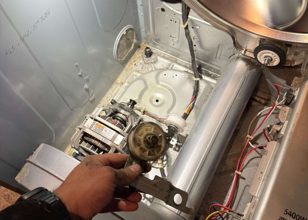 Dryer Repair - Certified Appliance Specialists